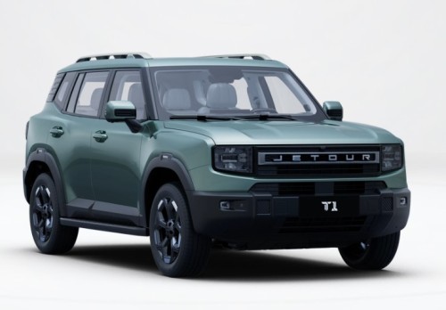 2026 2026 JETOUR T1 Green - Tony's Toys